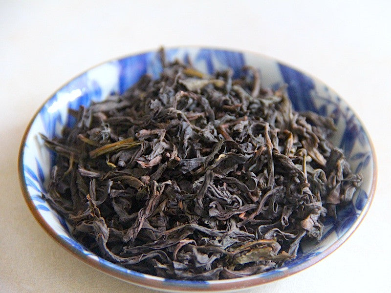 Royal Red Robe: Da Hong Pao — McNulty's Tea & Coffee Co., Inc