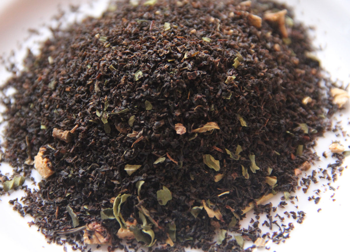 Lemon Mint Spice — McNulty's Tea & Coffee Co., Inc