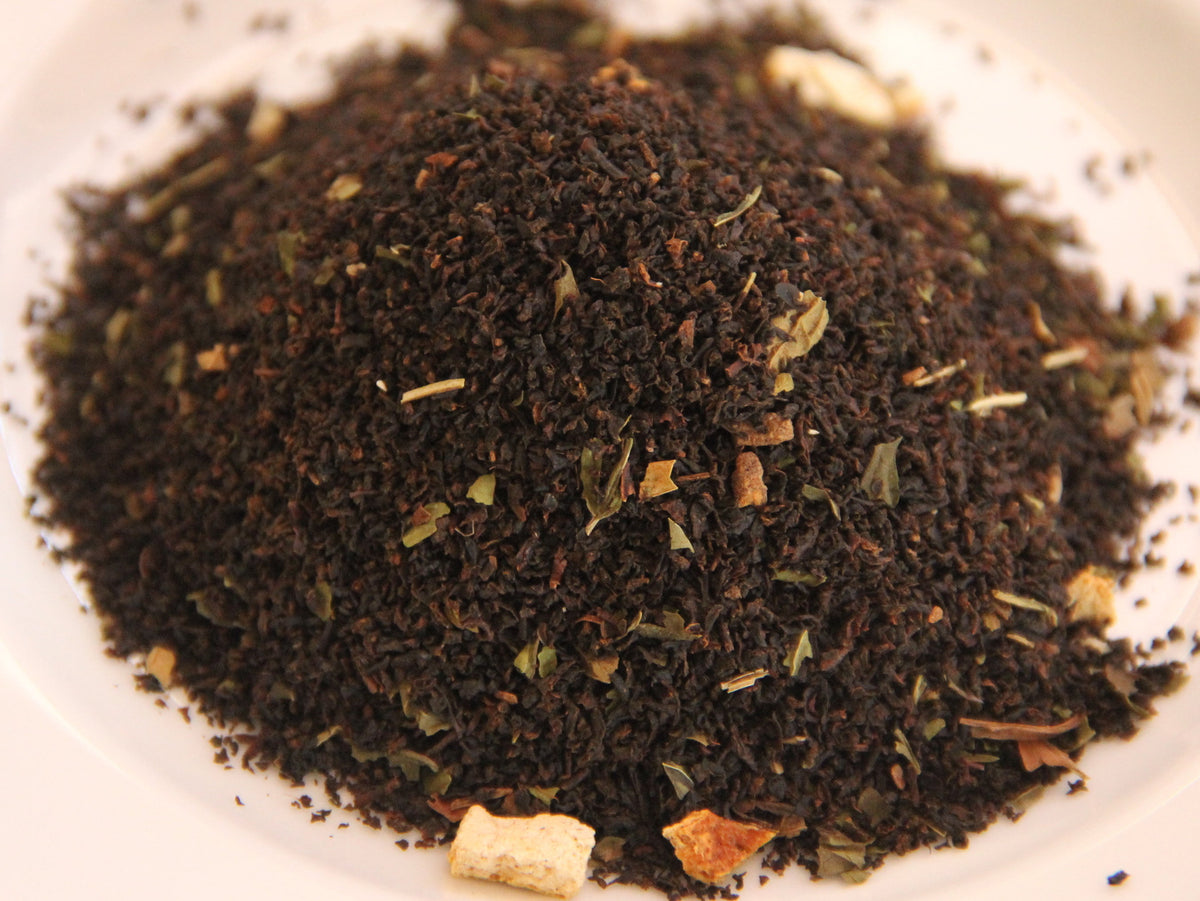 Orange Mint Spice — McNulty's Tea & Coffee Co., Inc