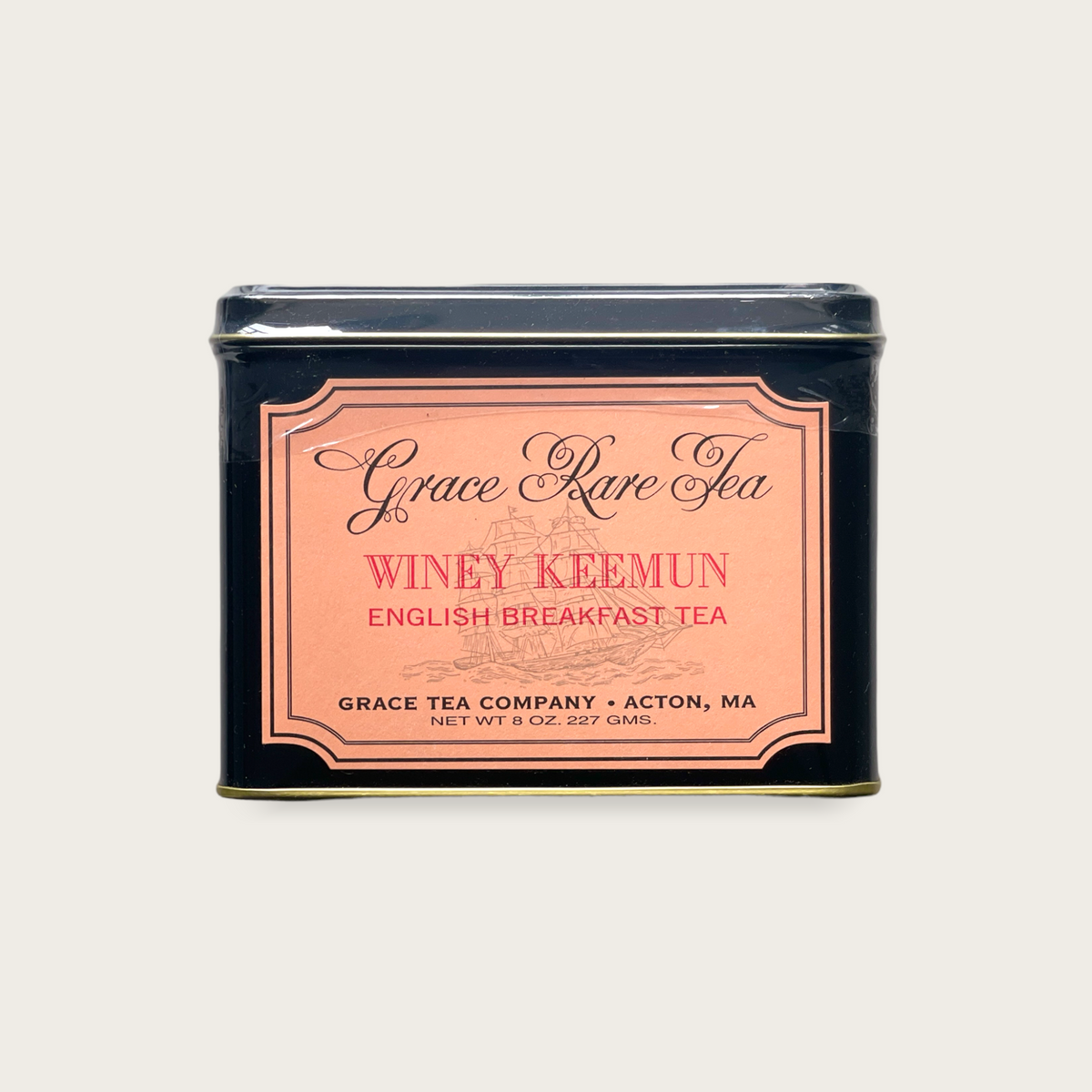 Grace Tea Company — McNulty's Tea & Coffee Co., Inc