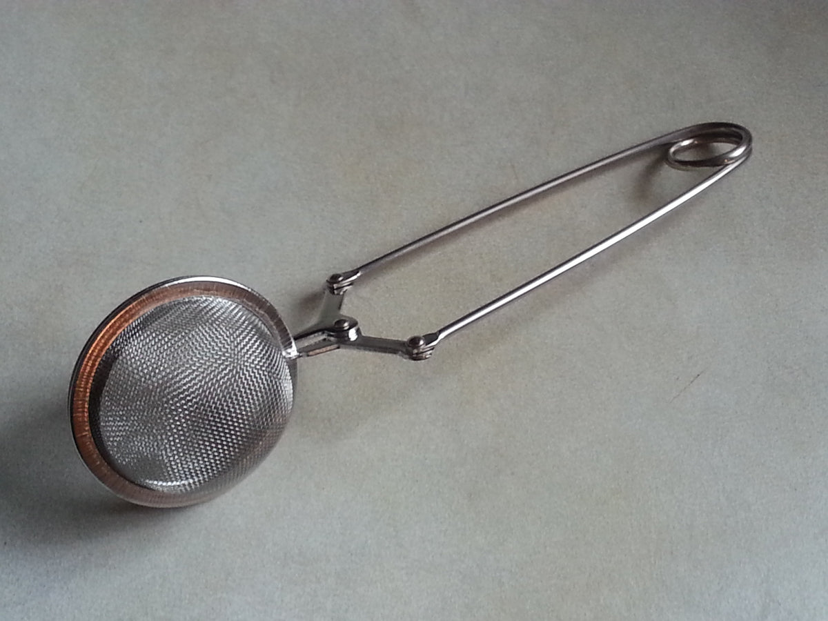 Snap Mesh Tea Ball — McNulty's Tea & Coffee Co., Inc