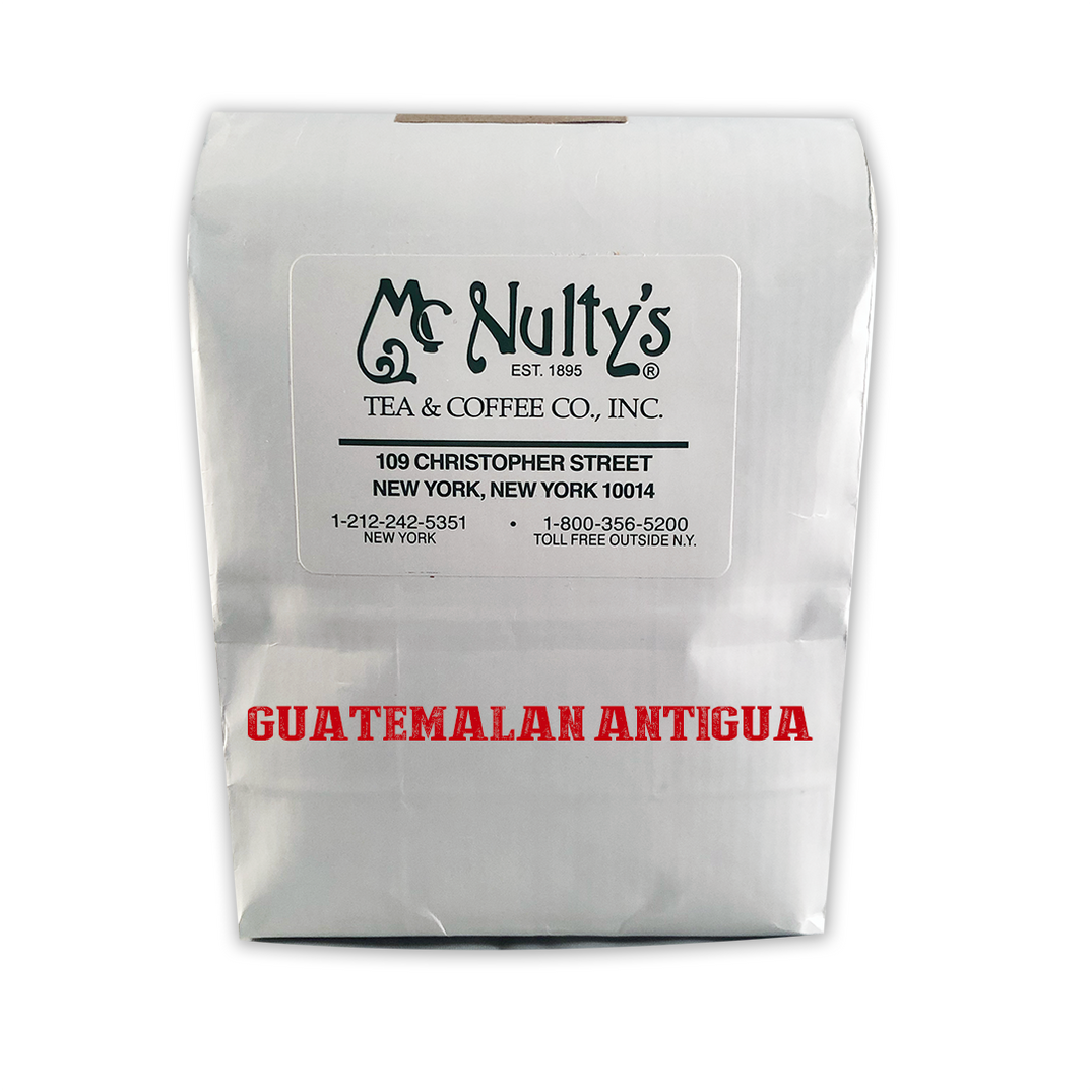 McNulty's: Our Coffees — McNulty's Tea & Coffee Co., Inc